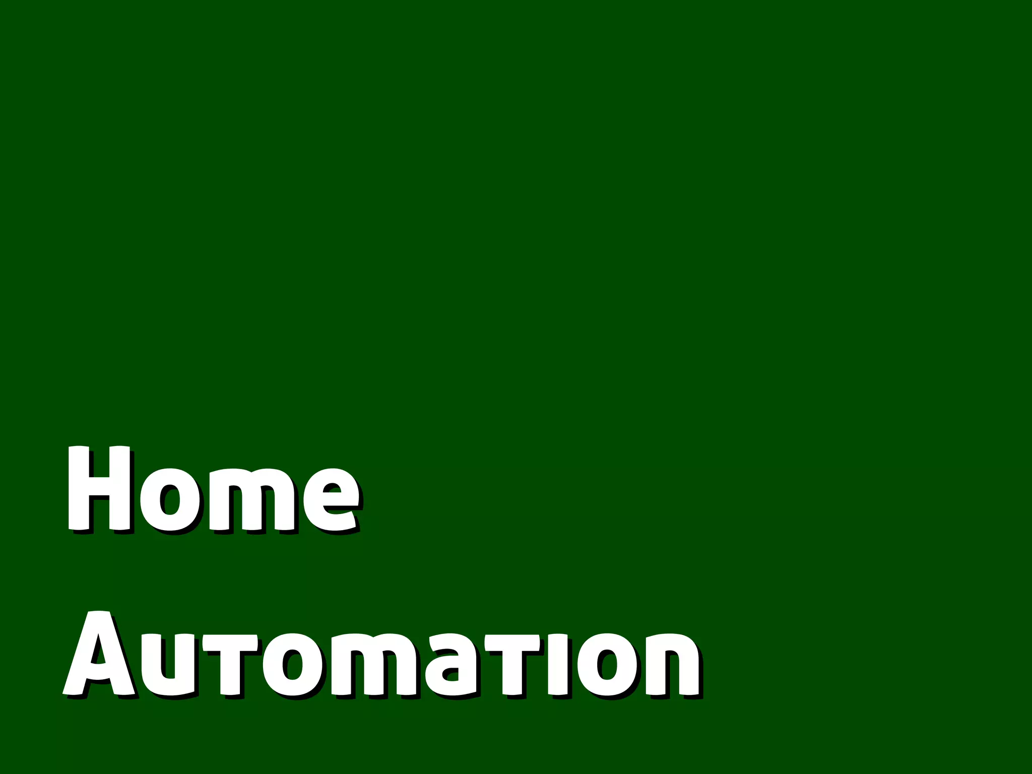 Hacking Z-Wave Home Automation Systems | PPT