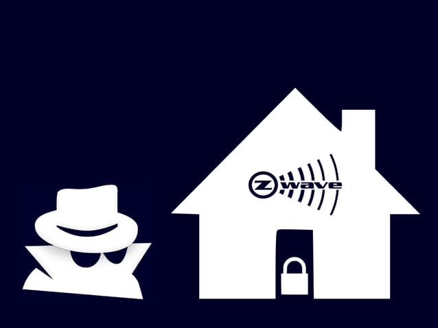 Hacking Z-Wave Home Automation Systems | PPT