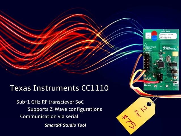 Hacking Z-Wave Home Automation Systems | PPT