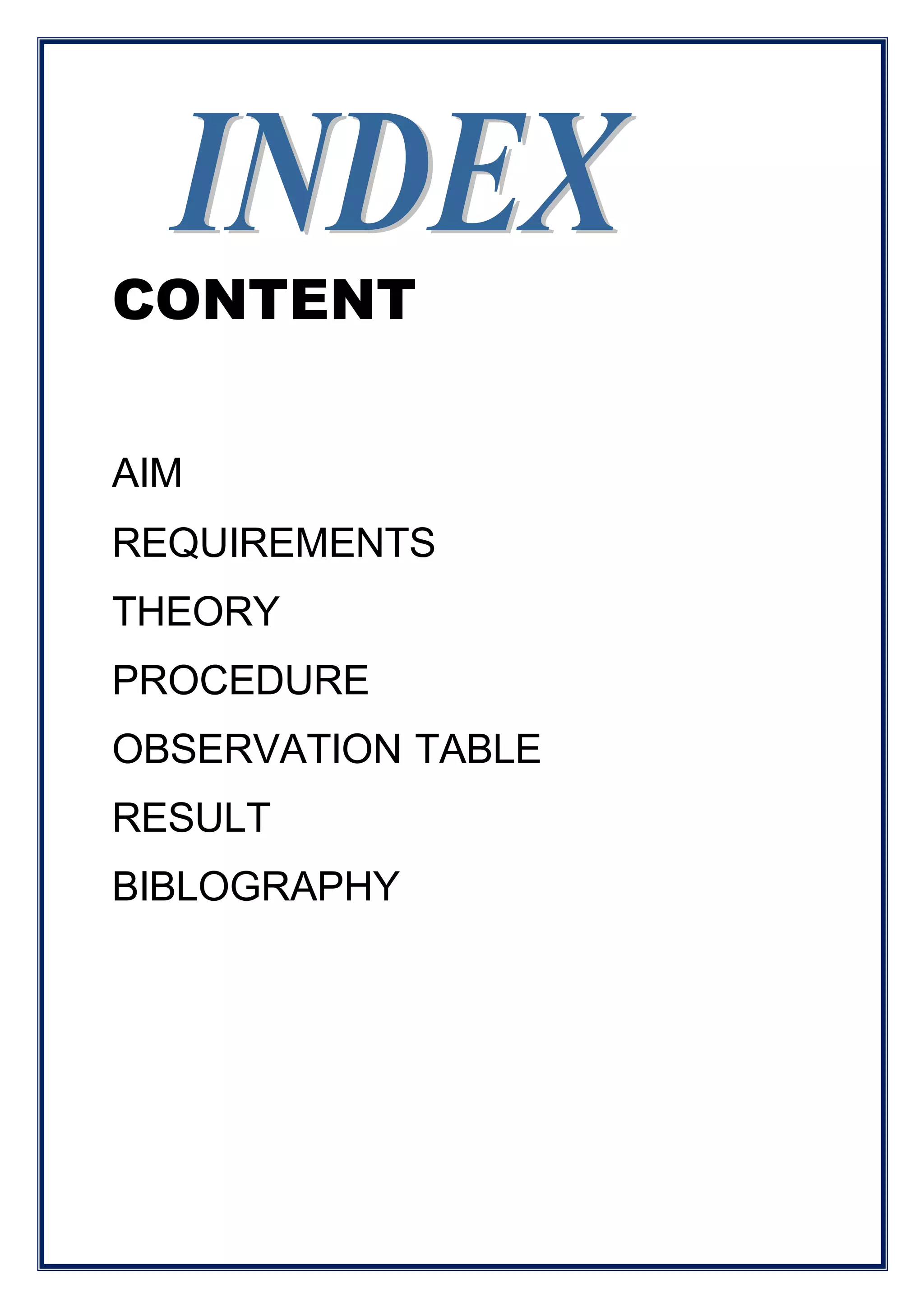 chemistry project for class 12 on analysis of honey | DOCX