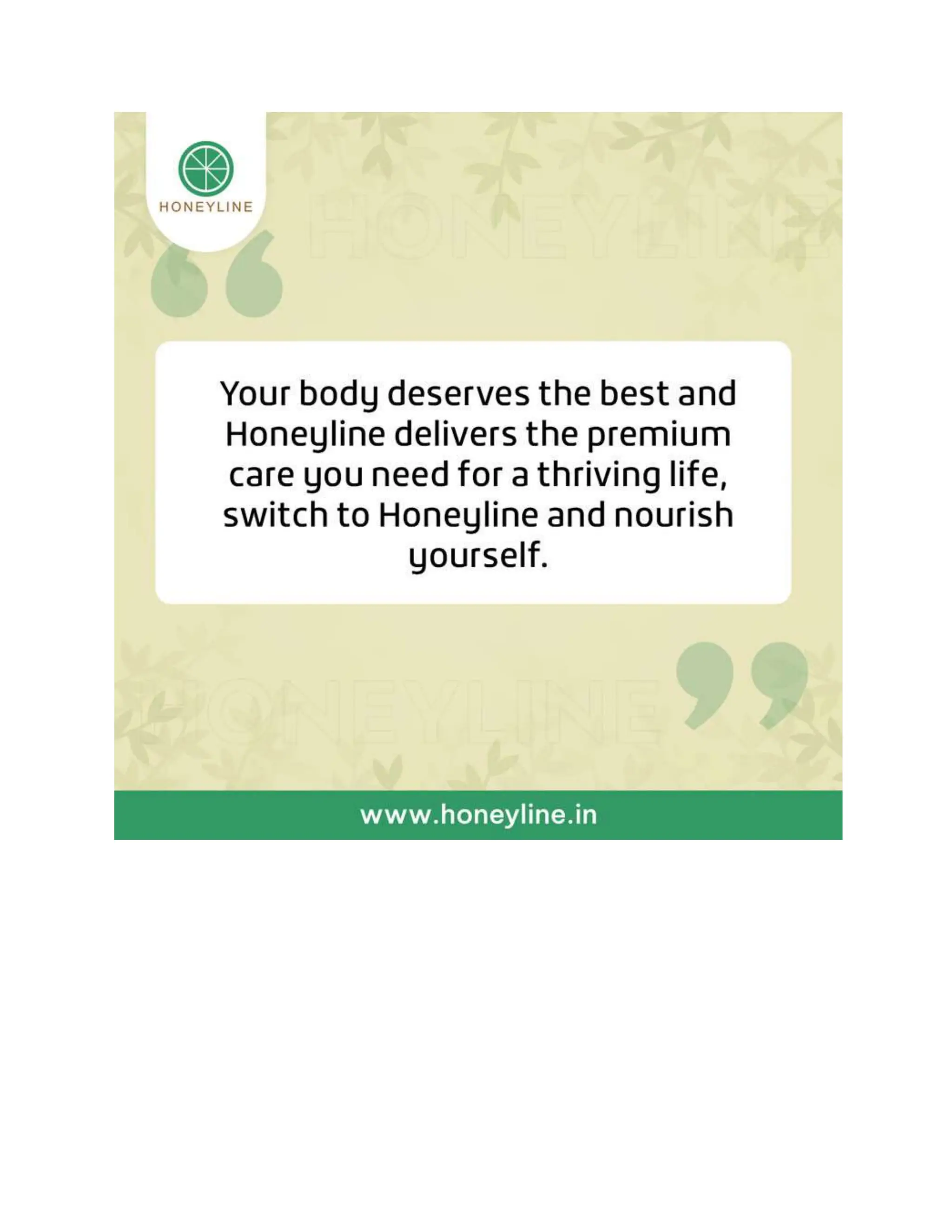 Unlock Natural Health with Honeyline Capsules | DOCX