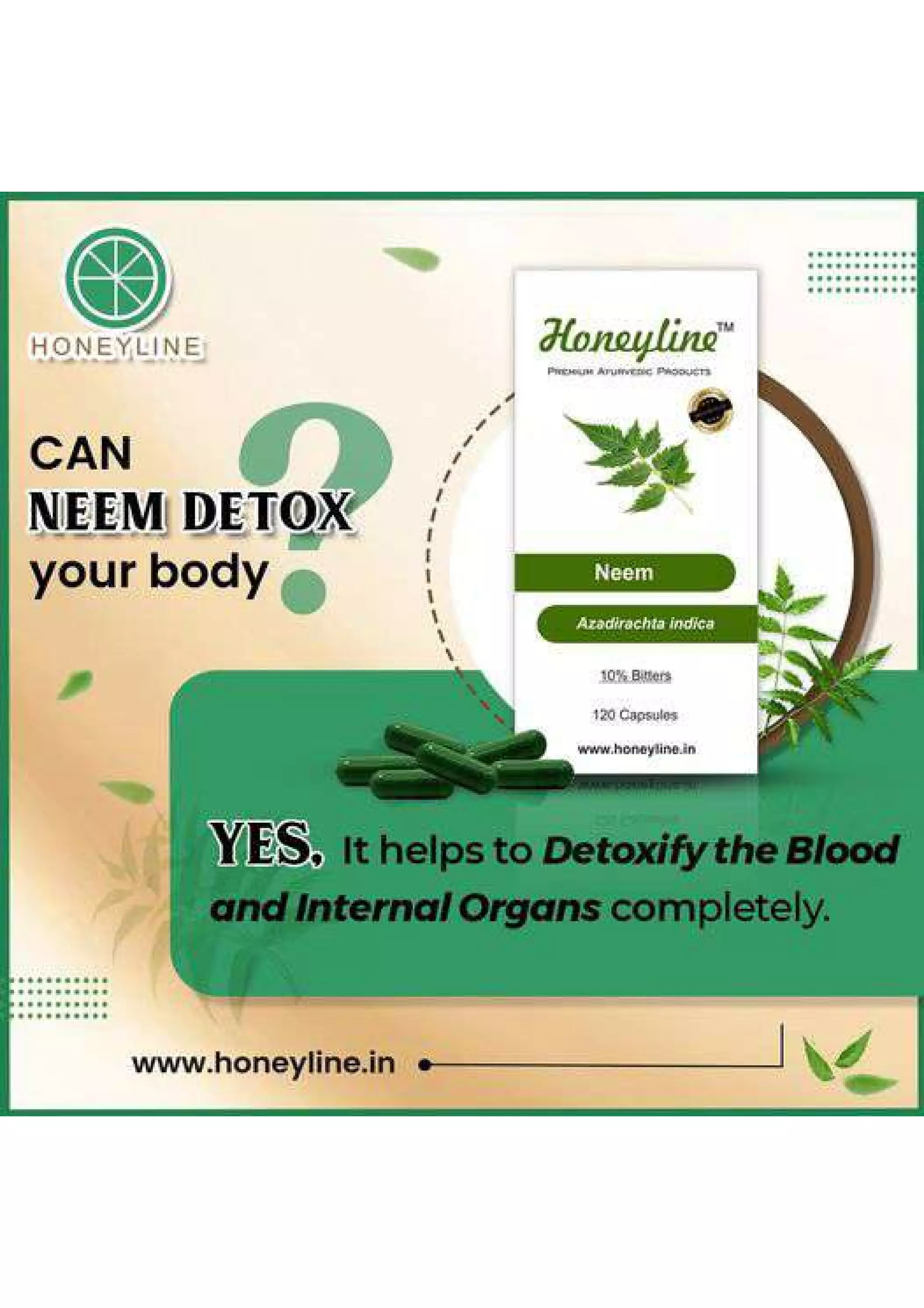 Usage of Neem capsules in Pregnancy | PDF