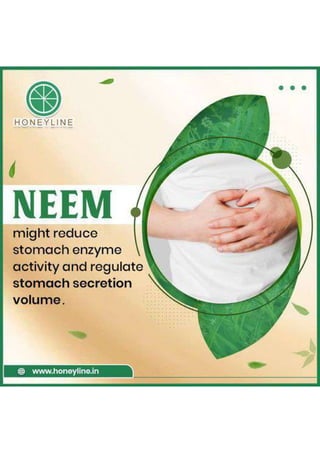 Usage of Neem capsules in Pregnancy | PDF