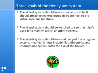 Honey Pot | PPT