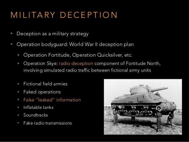 A Journey Into Deception Based Security