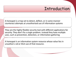 Honey po tppt | PPTX