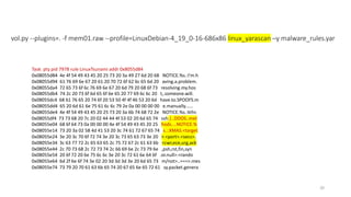 Cybersecurity Asia 2021 Conference: Learning from Honeypots | PPT