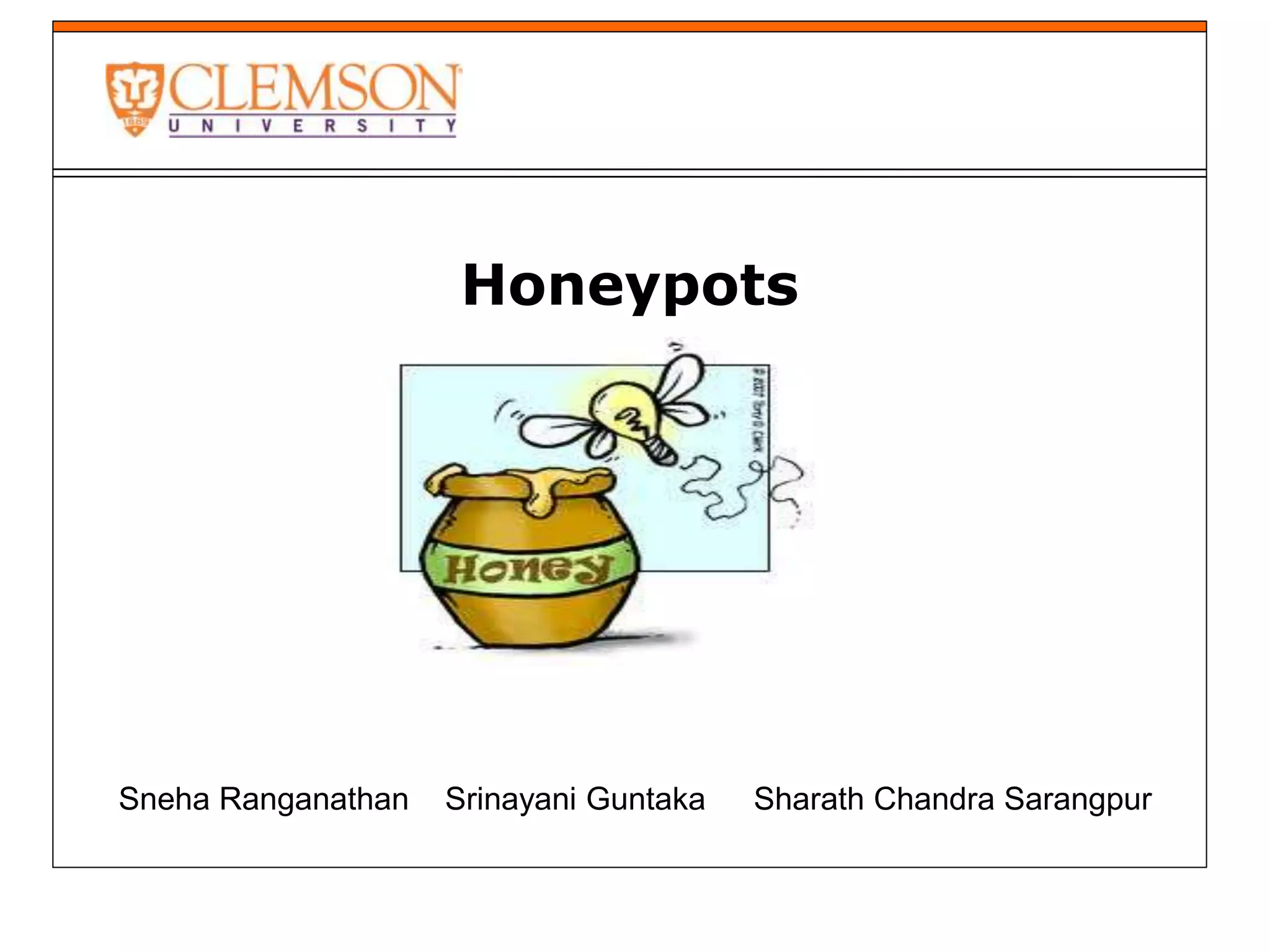 Honeypots.ppt