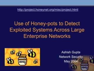 honeypots.ppt