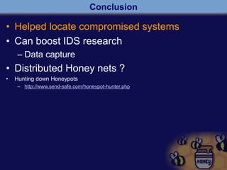honeypots.ppt