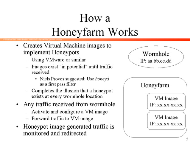 honeypots.ppt