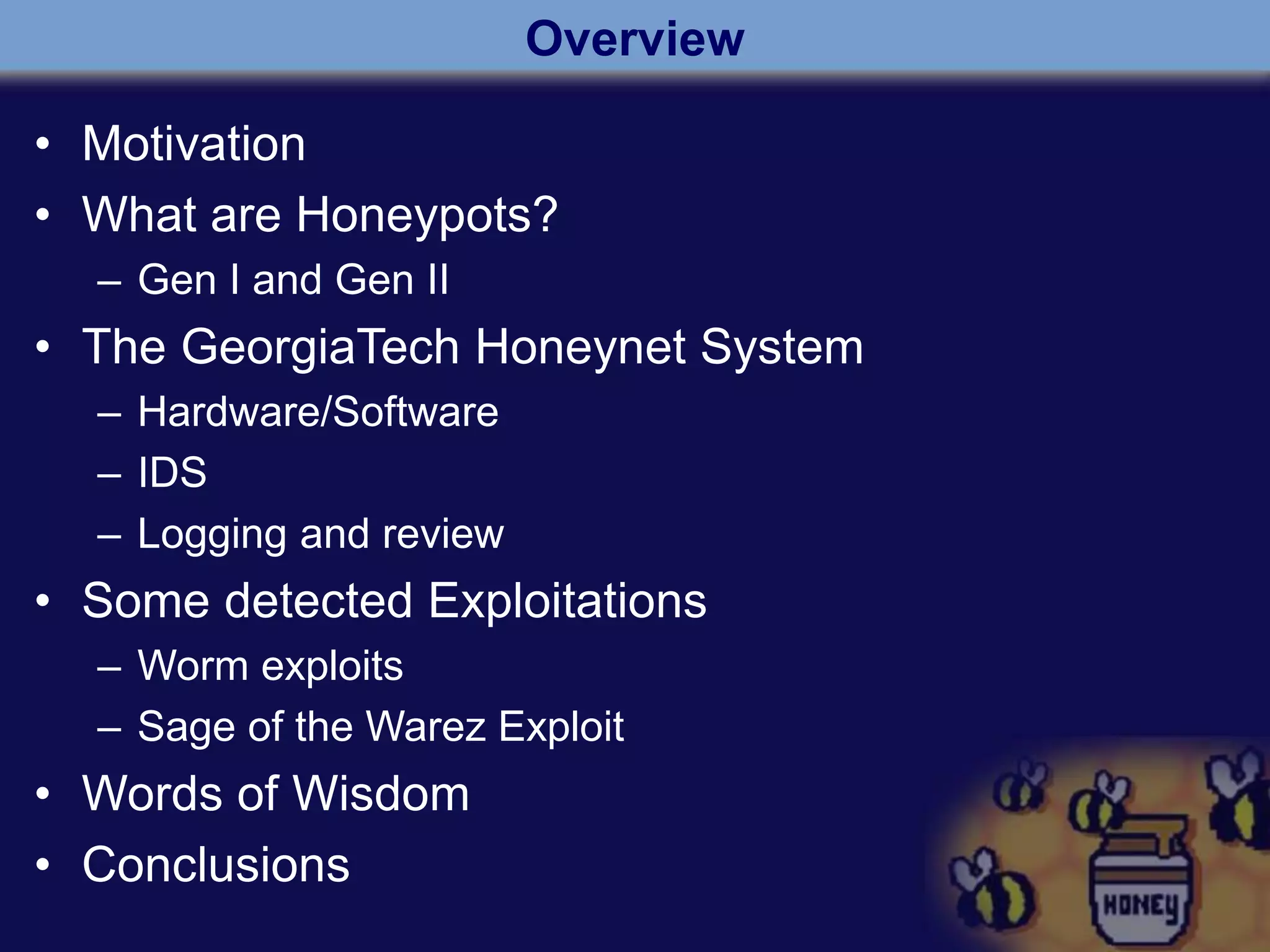 honeypots.ppt