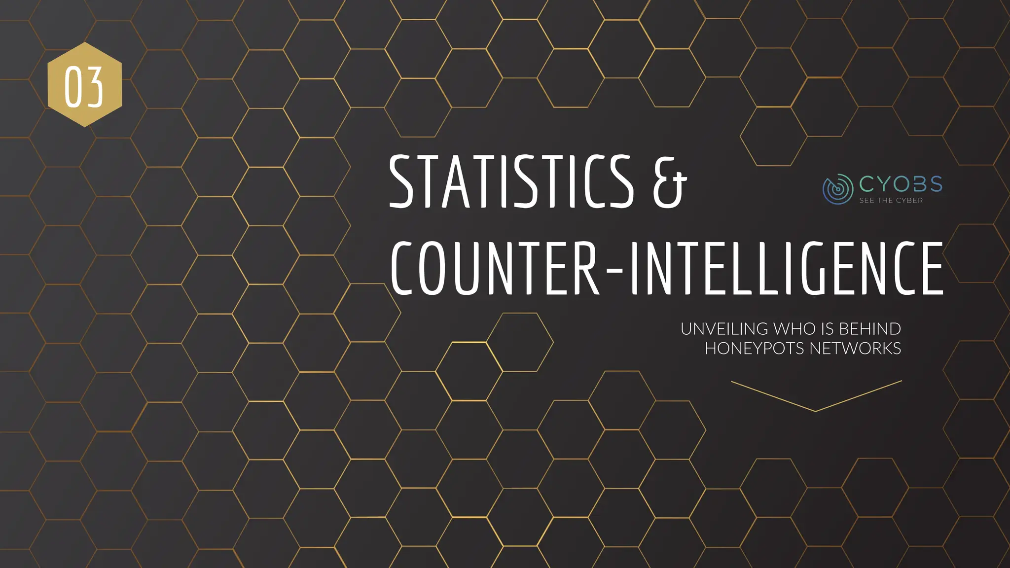 Honeypots Detection via Flawed Logic Issues | PPT