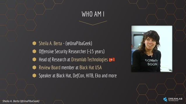 Honeypots Detection Via Flawed Logic Issues Ppt