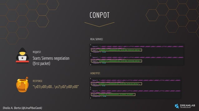Honeypots Detection Via Flawed Logic Issues Ppt