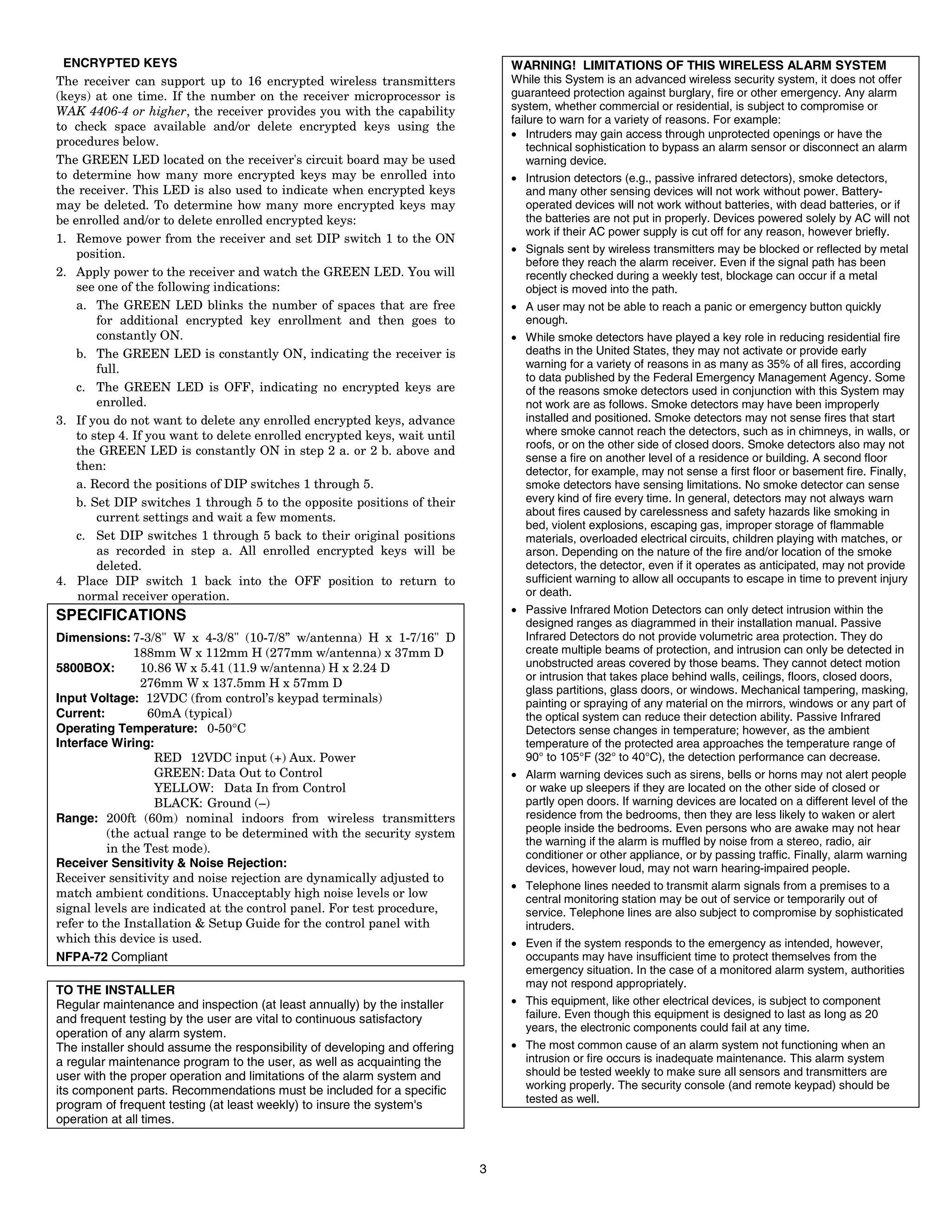 Honeywell 5881enl-honeywell-5881enm-honeywell-5881enh-honeywell ...