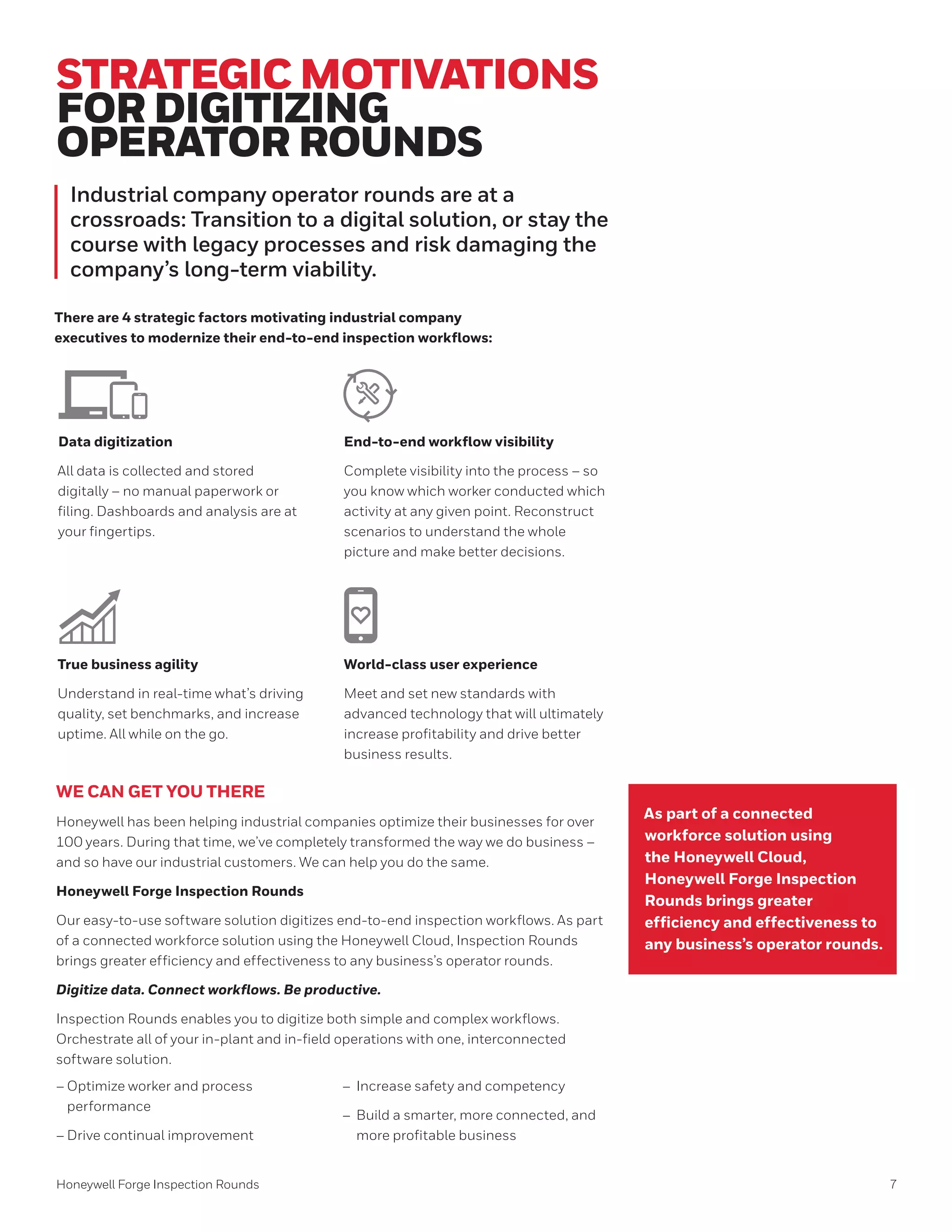 Honeywell forge-inspection-rounds-whitepaper | PDF