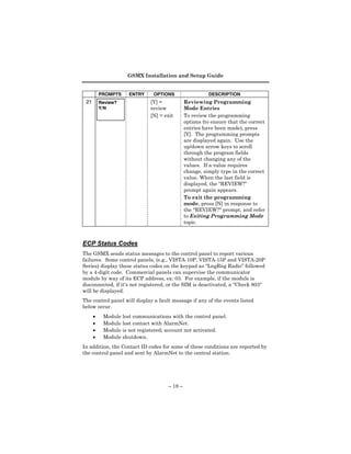 Honeywell gsmx-install-guide | PDF | Computer Networking | Computing