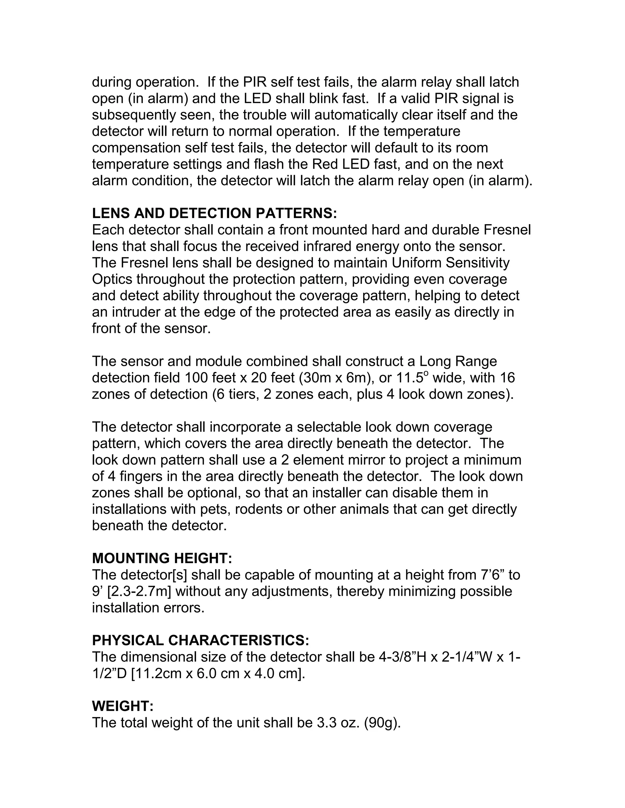 Honeywell is25100tc-spec-sheet | PDF