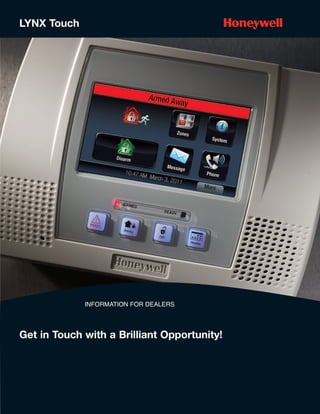 Honeywell L5000 Dealer Brochure | PDF