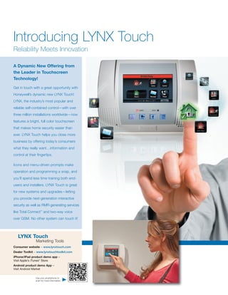 Honeywell L5000 Dealer Brochure | PDF