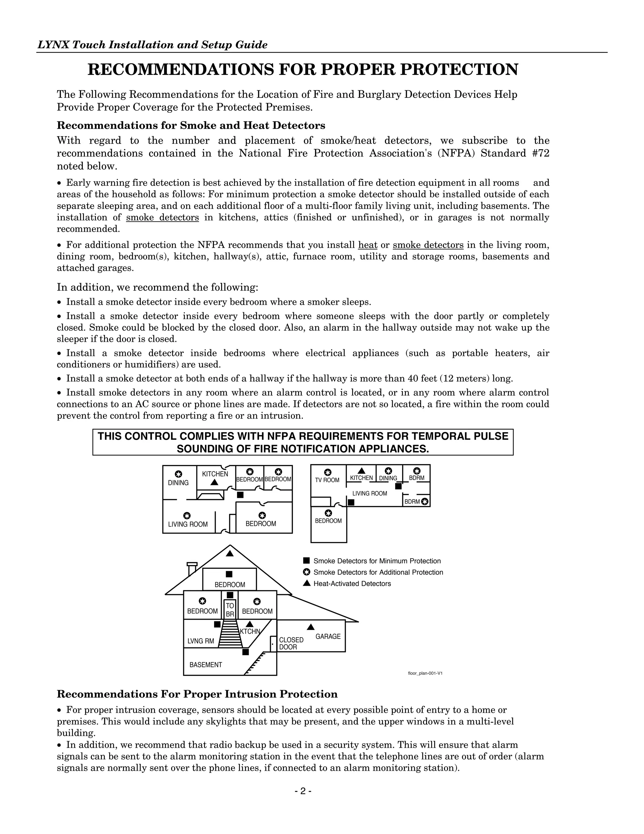 Honeywell L5000 Install Guide | PDF