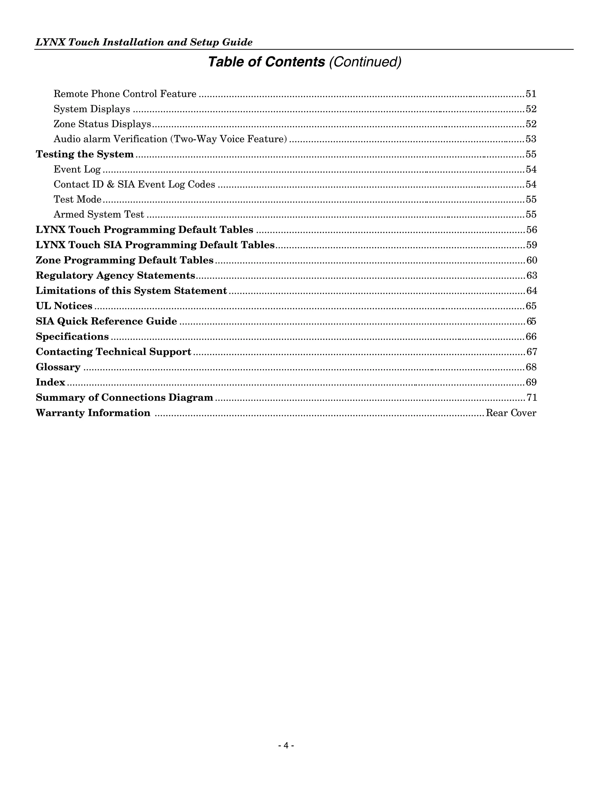 Honeywell L5000 Install Guide | PDF