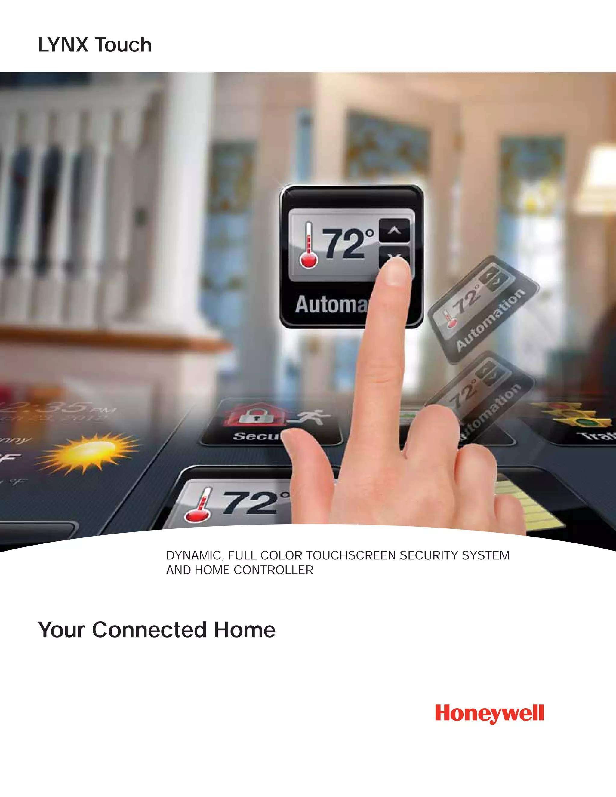 Honeywell l5100-brochure | PDF