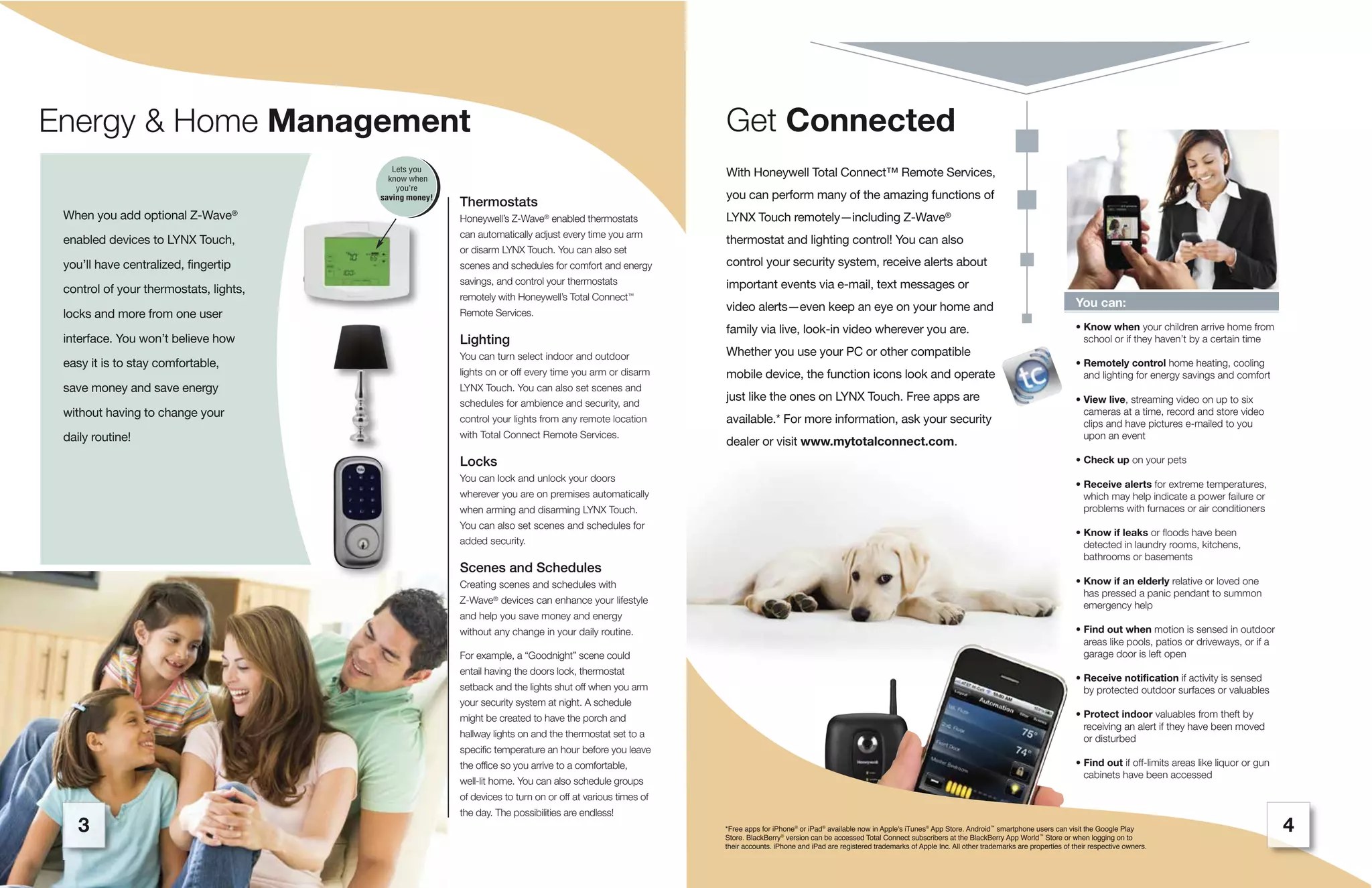 Honeywell l5100-brochure | PDF