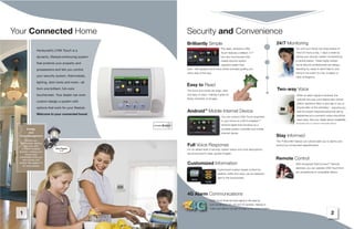 Honeywell l5100-brochure | PDF