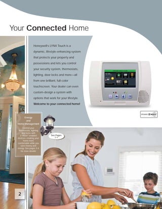 Honeywell l5100-brochure | PDF