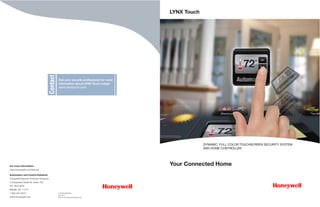 Honeywell l5100-brochure | PDF