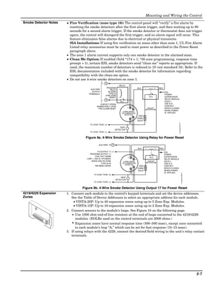 Honeywell Vista 15p Honeywell Vista 20P Install Guide | PDF