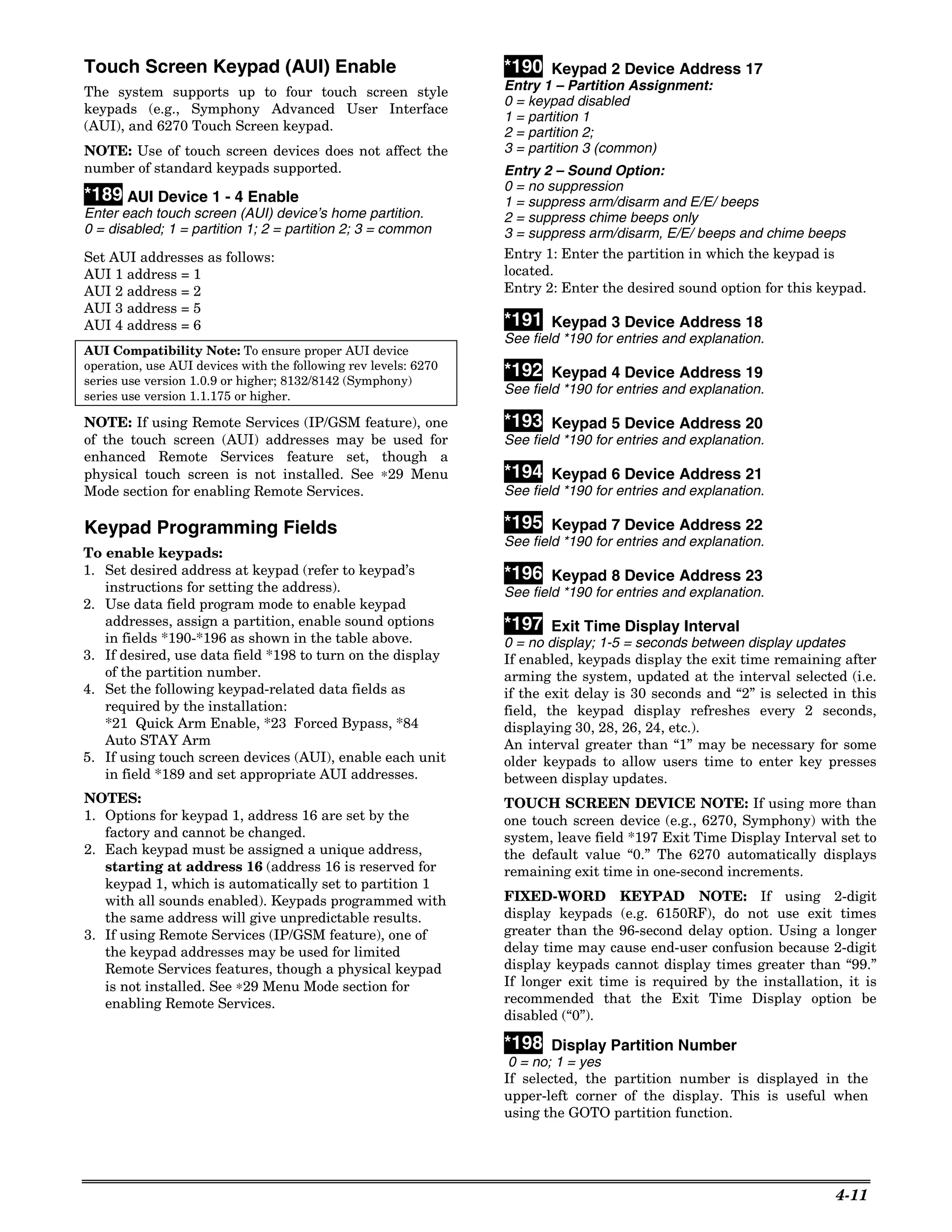 Honeywell Vista 21IP Install guide | PDF