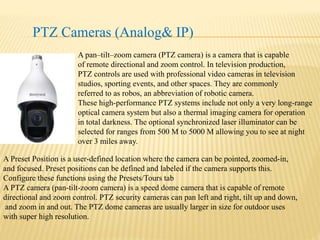 HONEY WELL CCTV CAMERA DEALERS IN BANGLORE | PPTX