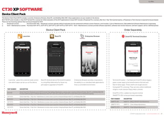 Honeywell CT30 XP Mobile Computer - Configuration Guide (1).pdf ...