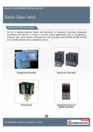 Futuristic Climate Controls, Ahmedabad, Process Control and Measuring ...