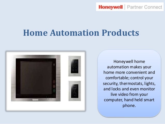 Honeywell Home Automation Systems
