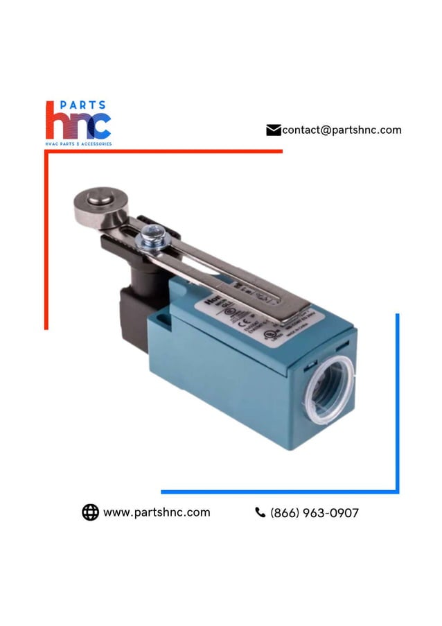 Honeywell Sensing And Control Glla01A2B-Spdt,Side Rotary,Adjlvr,1NcNo ...