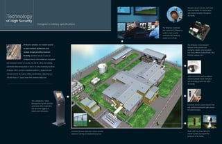 Honeywell Vindicator® Corporate Brochure | PDF