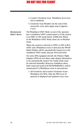 Honeywell Weather Radar.pdf so useful among | PDF