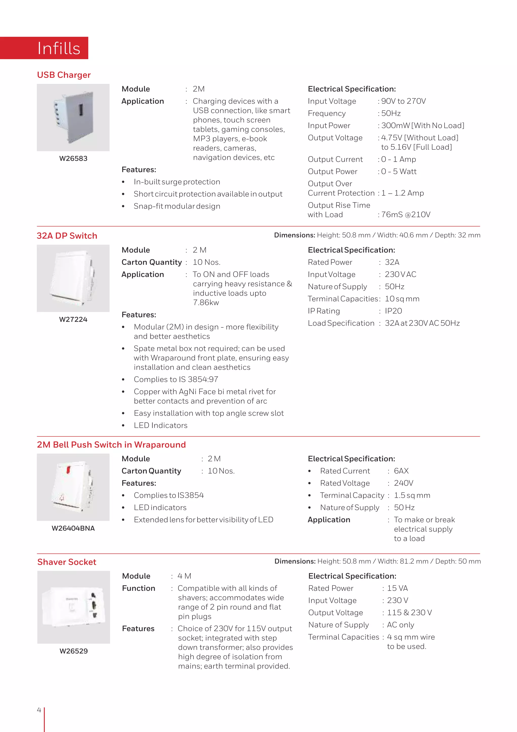 Honeywell wraparound electrical switches | PDF