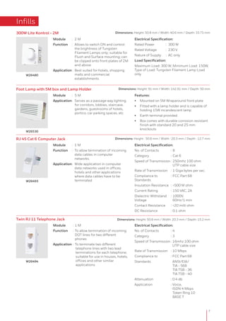 Honeywell wraparound electrical switches | PDF