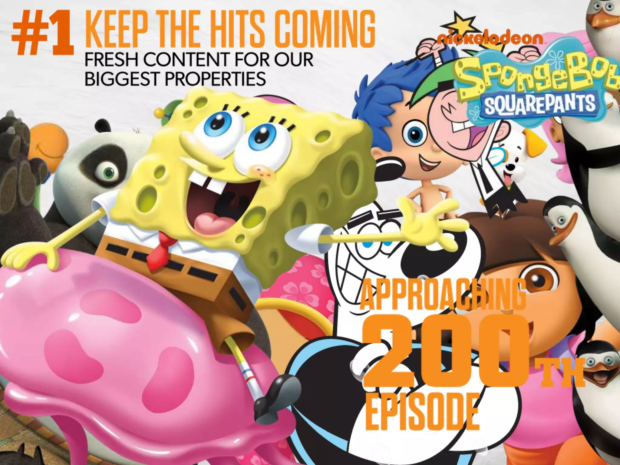 Hong Nickelodeon sample | PPTX