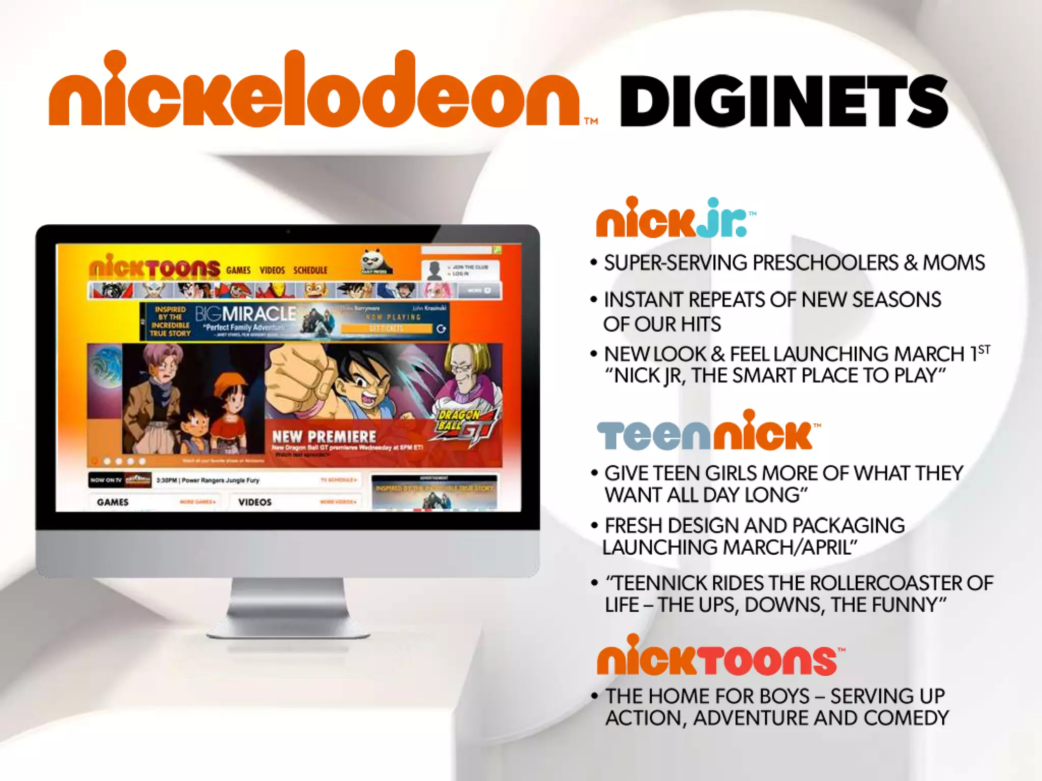 Hong Nickelodeon sample | PPTX