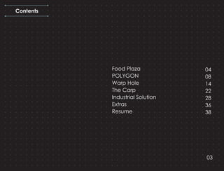 Hong Albert Portfolio | PPT