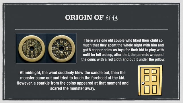 Hongbao culture in China | PPT