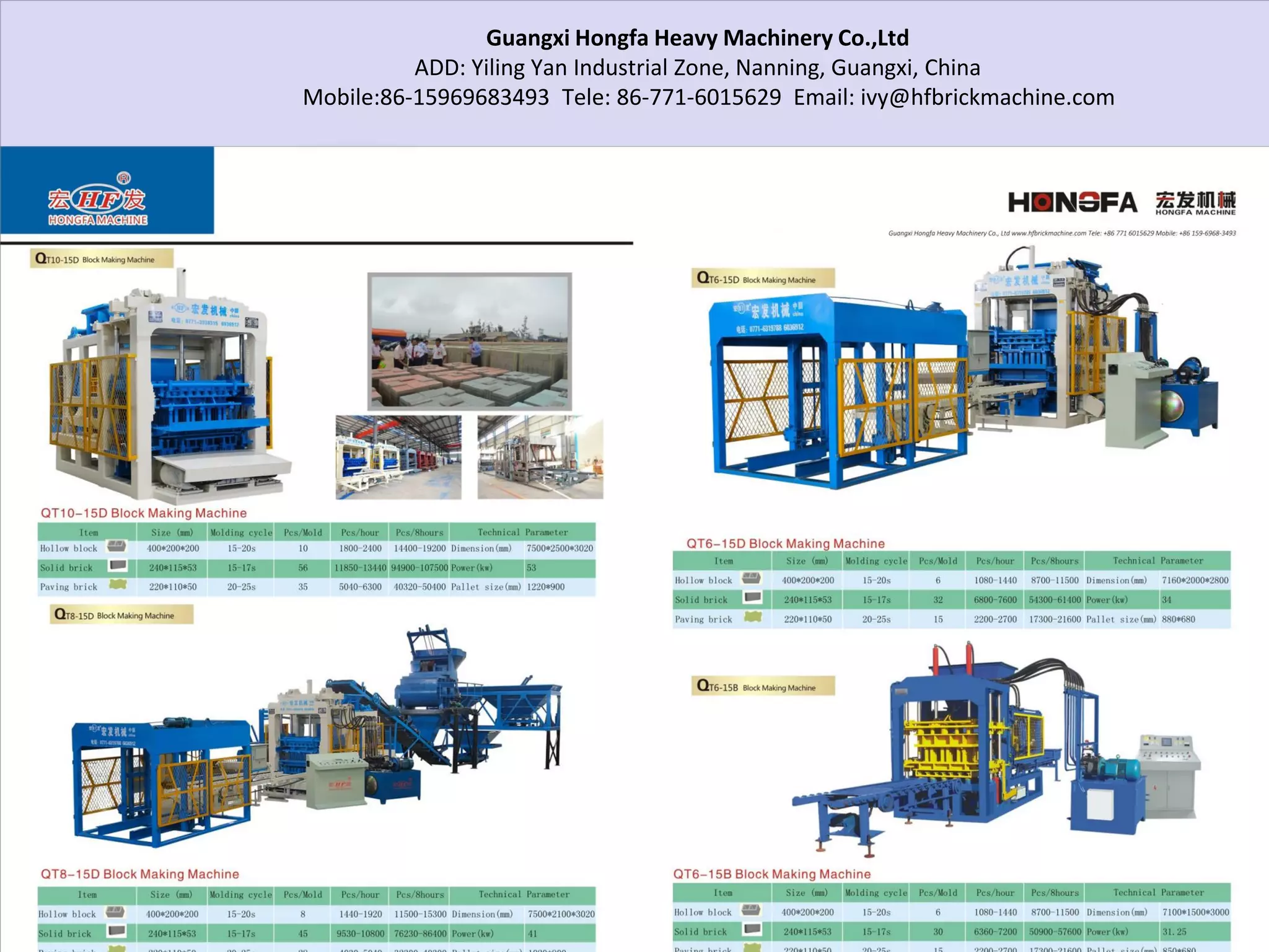 Hongfa catalogue | PDF