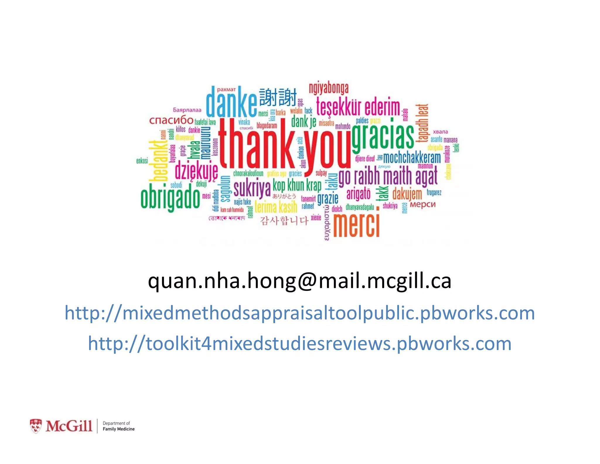 Main types of designs and strategies for synthetizing qualitative and ...