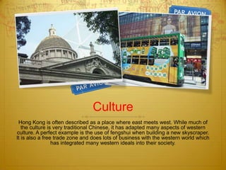 Hong Kong pt 1 | PPT